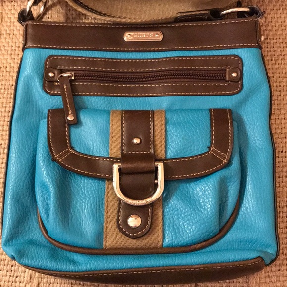 Chaps | Bags | Chaps Crossbody Bag | Poshmark